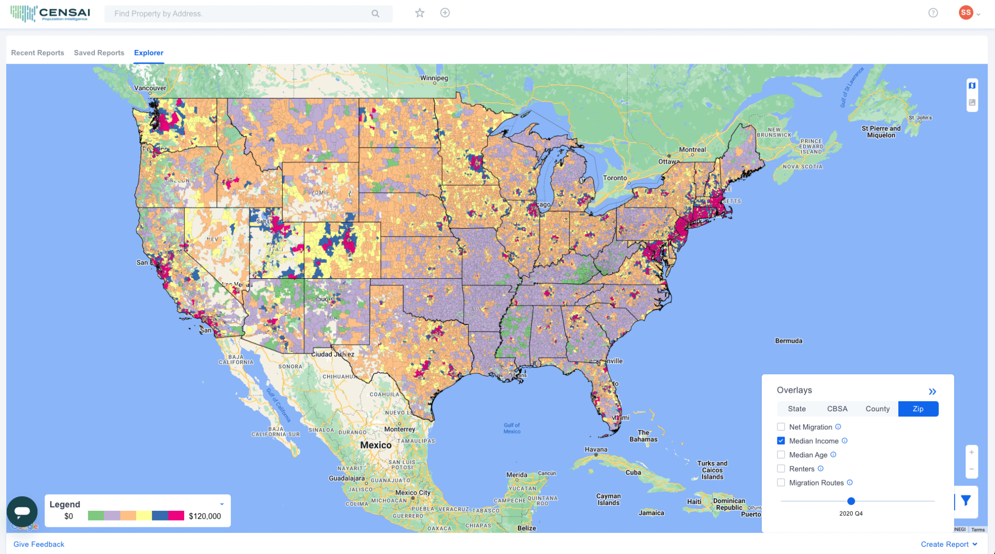 Real Estate Insights Backed by Data Science | CENSAI